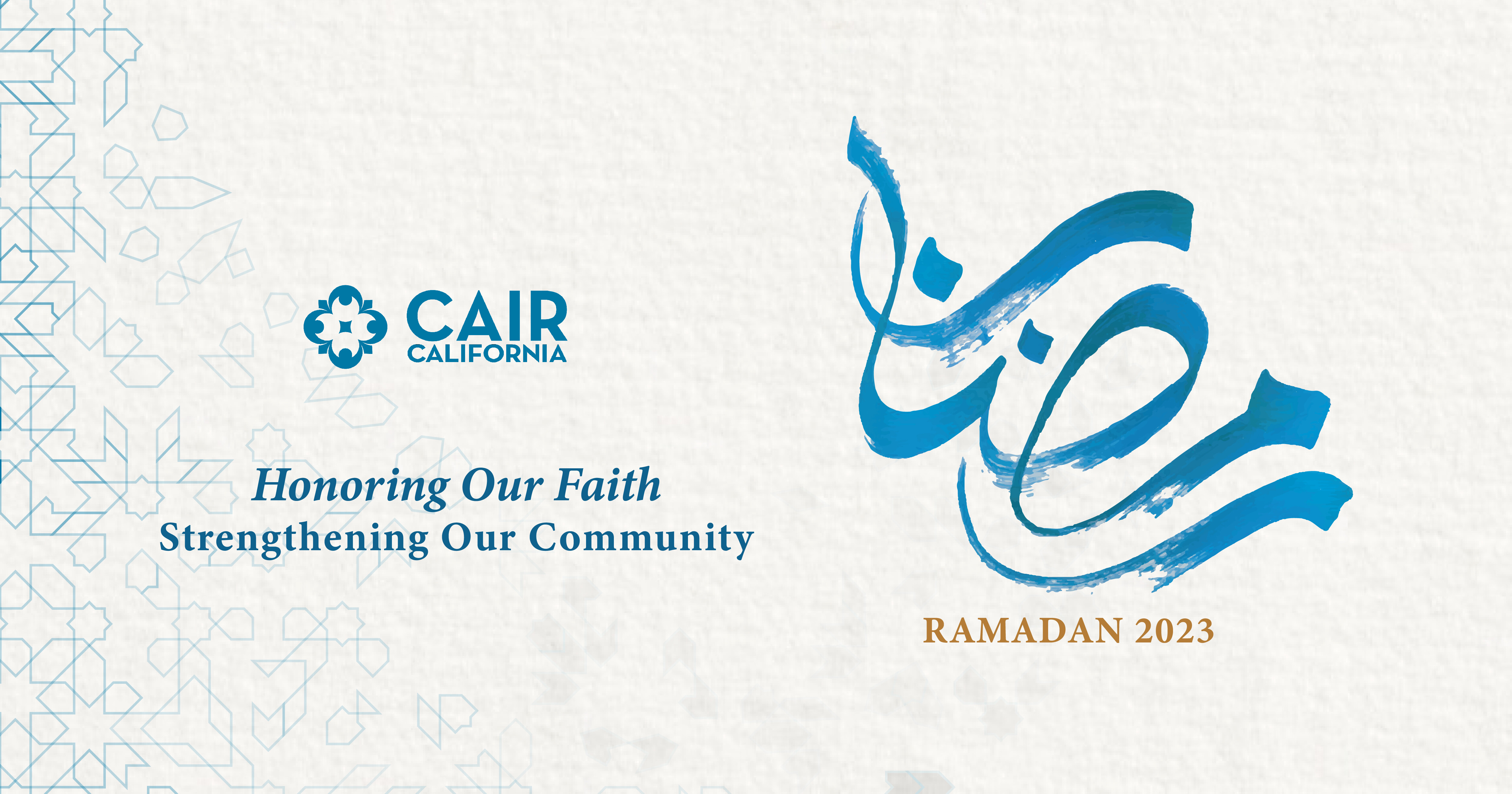 Honoring Our Faith, Strengthening Our Community | COUNCIL ON AMERICAN ...