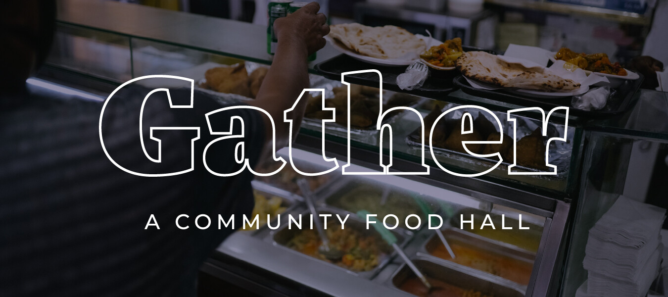 Gather Food Hall