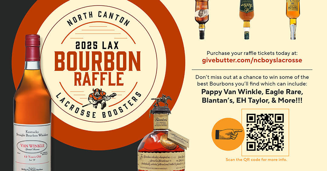 Bourbon Raffle | Hoover Lacrosse Boosters