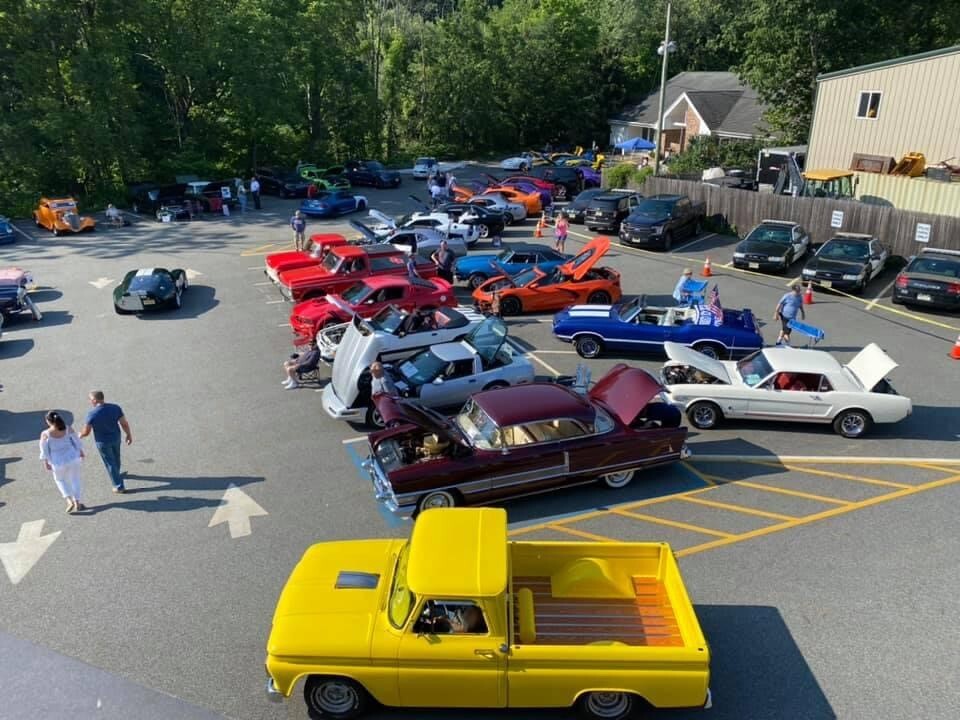 BFD Car and Bike Show Entry