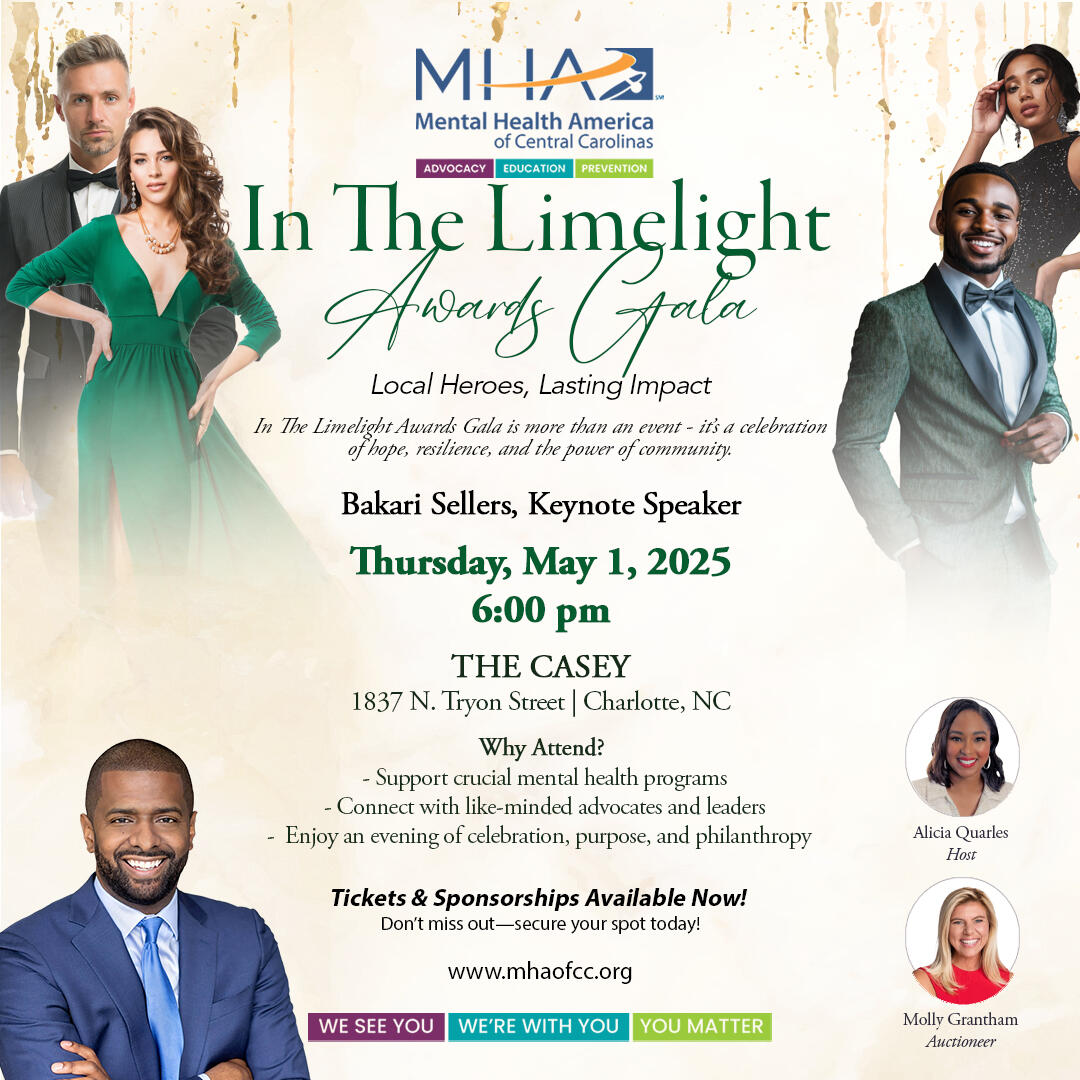 MENTAL HEALTH AMERICA GALA