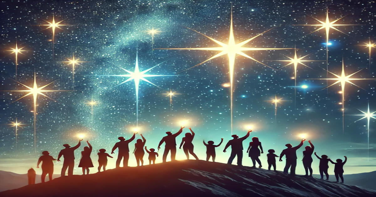 Charting Our Stars | Change Your Stars