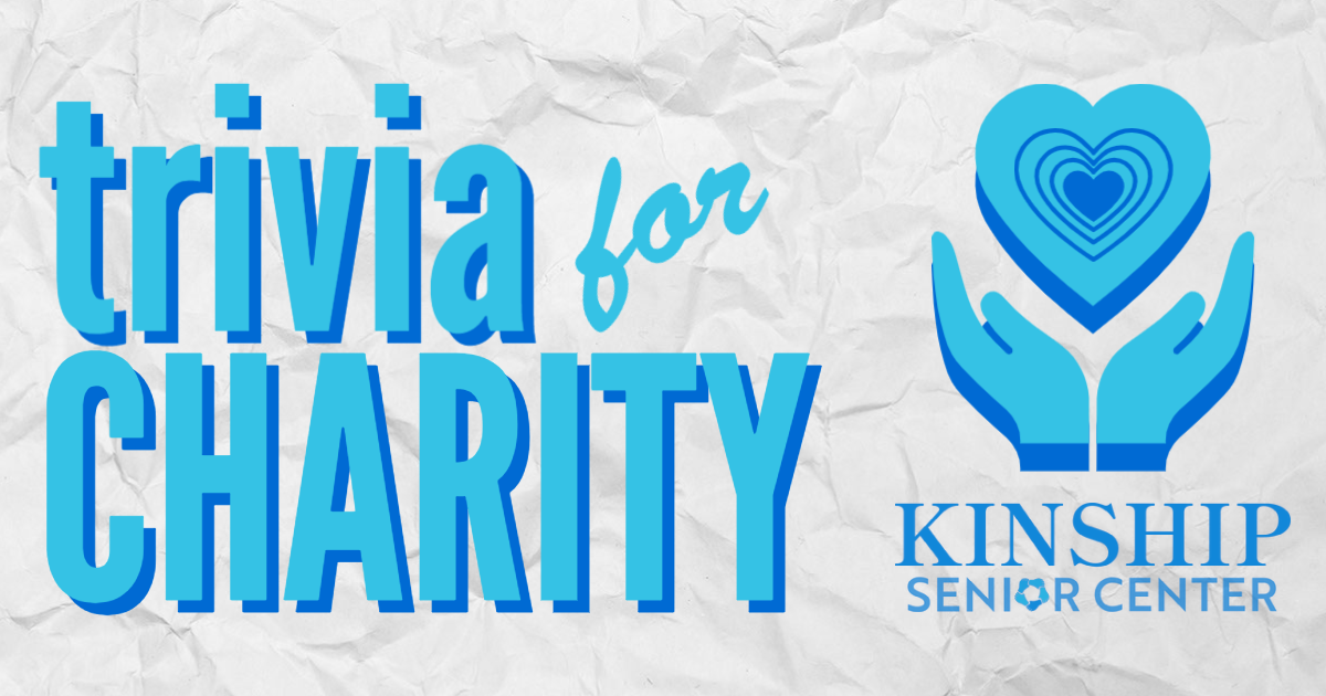 Kinship's Trivia for Charity Night