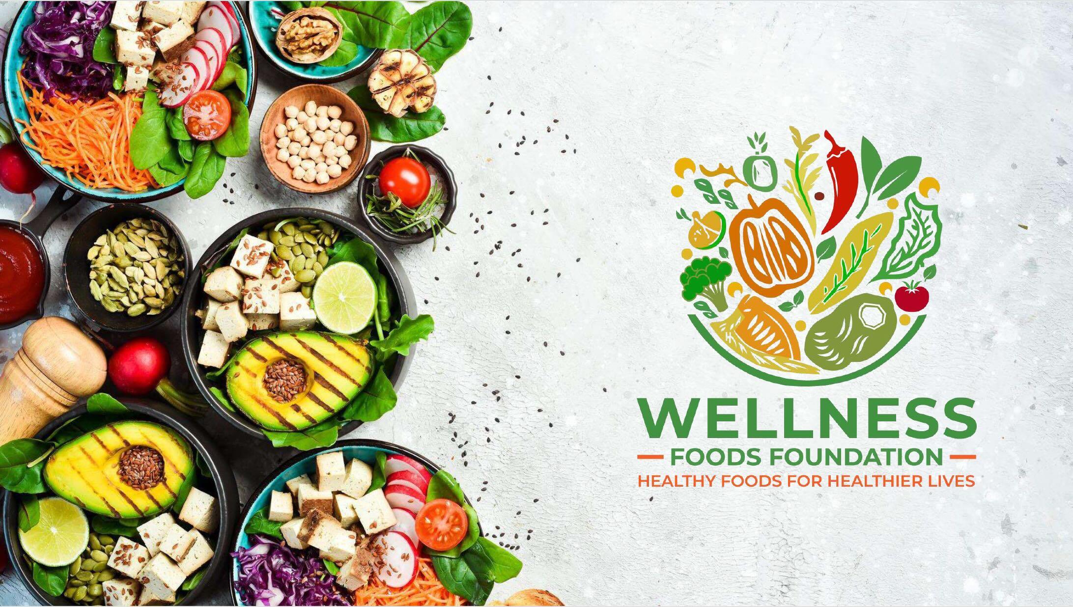 Wellness Foods Foundation. Donate today to help change lives!
