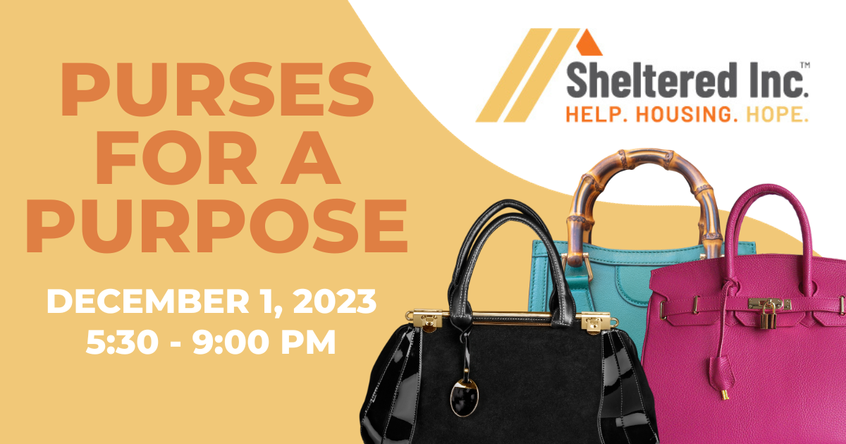 Purses for a Purpose