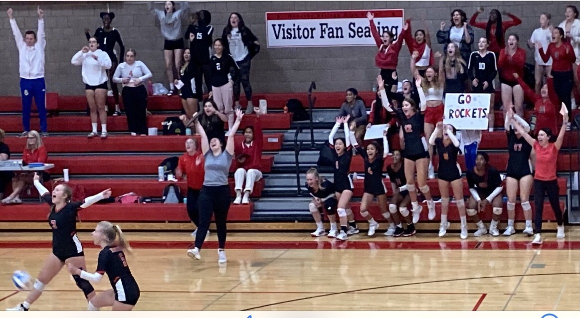 PLEASE SUPPORT OUR 2022 JM ROCKETS VOLLEYBALL TEAM!