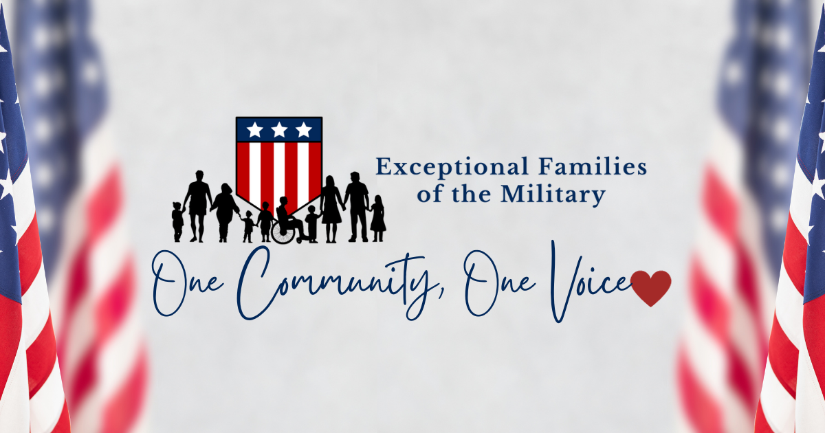 Exceptional Families of the Military Annual Fund