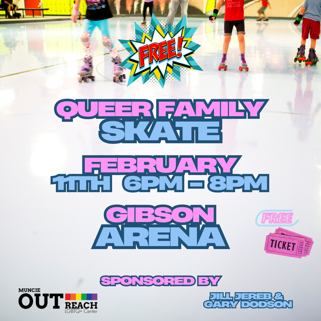 Queer Family Skate