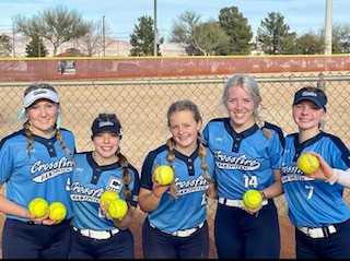 Idaho 18U Crossfire Fastpitch Softball Summer of Dreams! | Crossfire ...