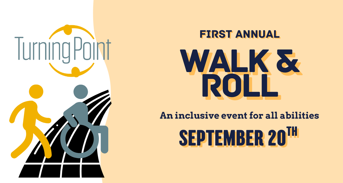 Turning Point's First Annual Walk and Roll | Turning Point Inc