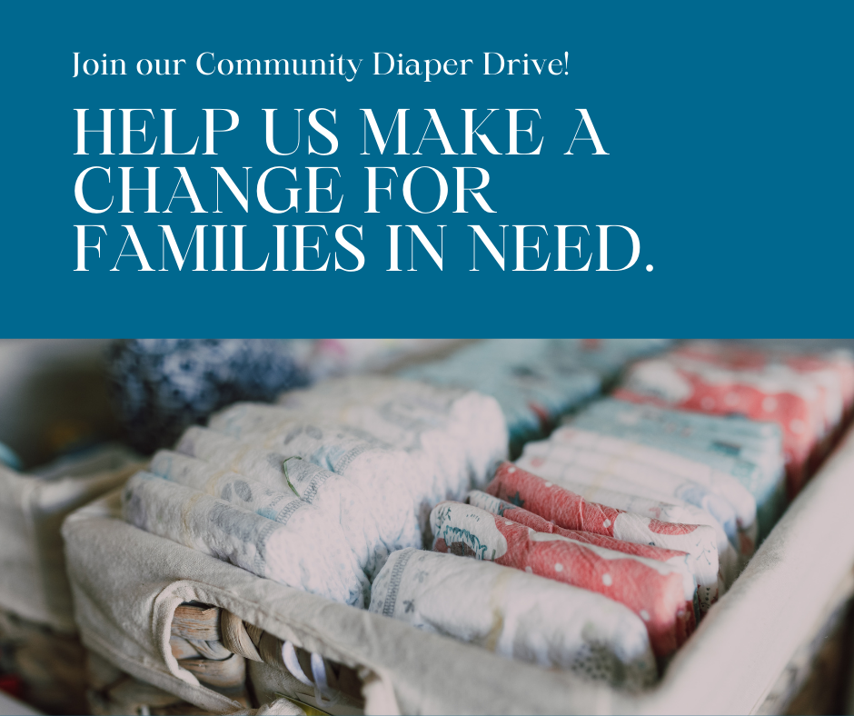 Community Diaper Drive