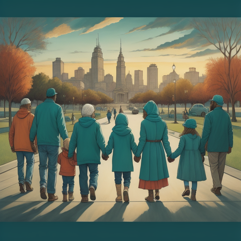 "Step Forward Together"