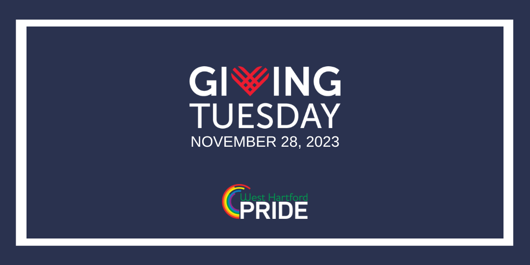 GIVING TUESDAY 2023