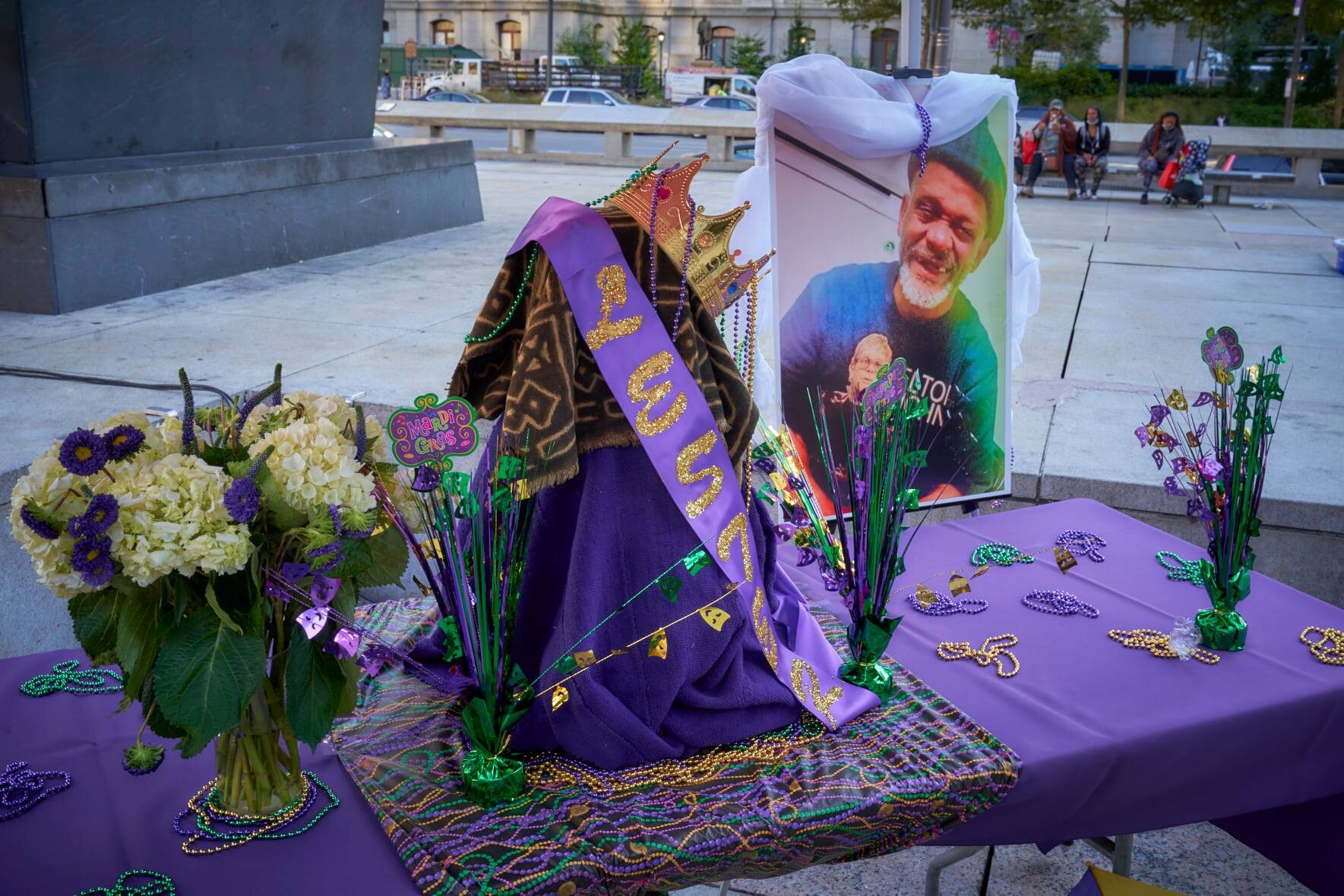 Lester Ross Homeless Memorial Fund