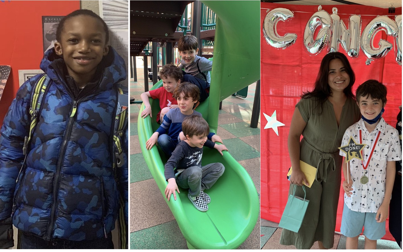 Giving Campaign for PS 75