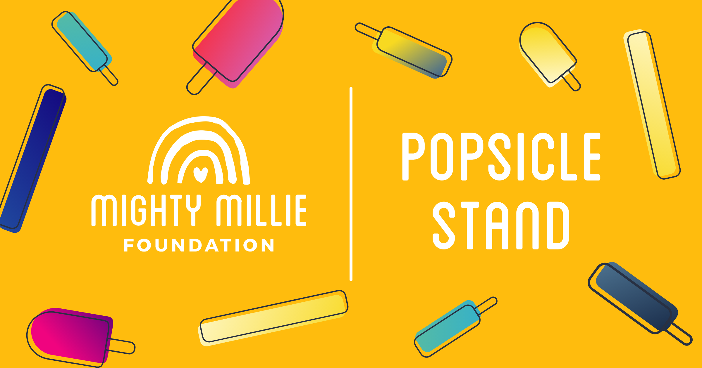Mighty Millie Popsicle Stands