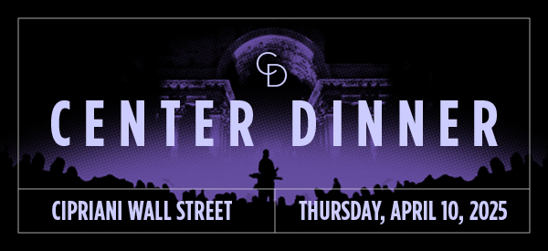 Center Dinner 2025 | The NYC LGBT Community Center