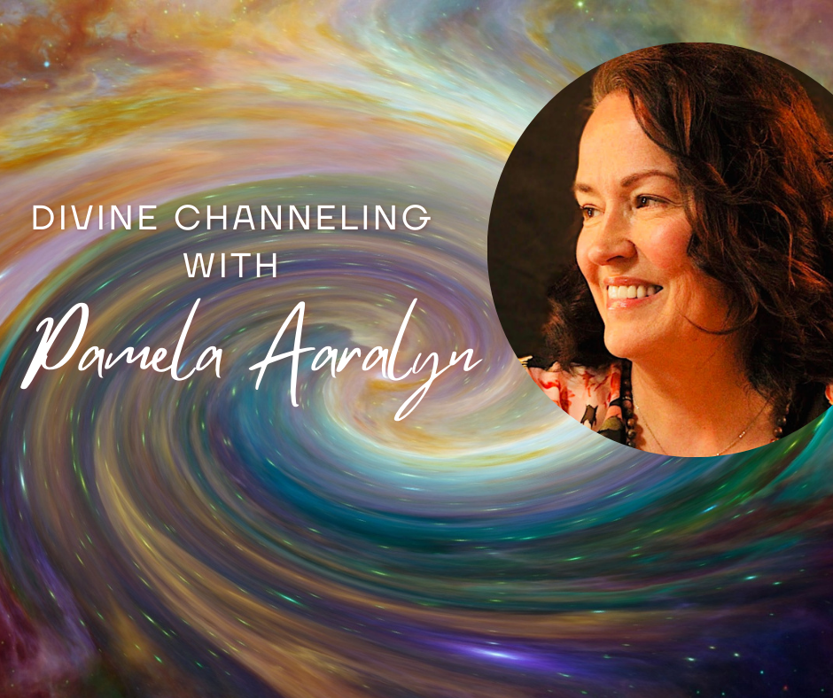 Divine Channeling with Pamela Aaralyn | MOMS HOUSE FOR CHILDREN