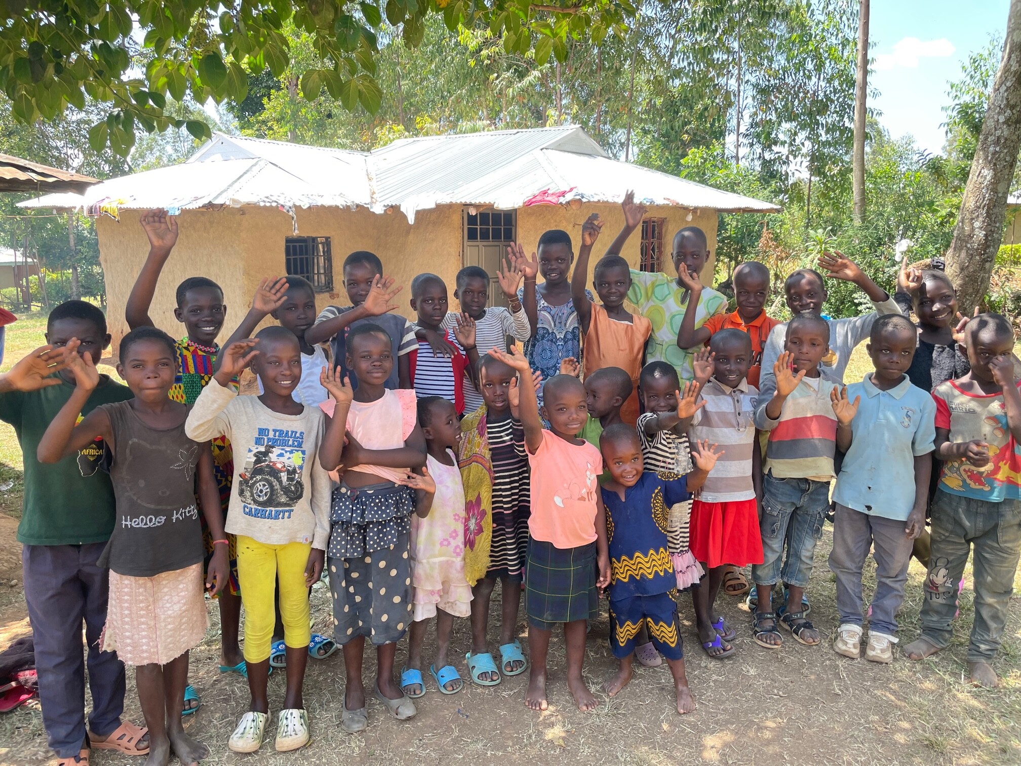 Kenya Mission Trip 2024 - Madison Leonard