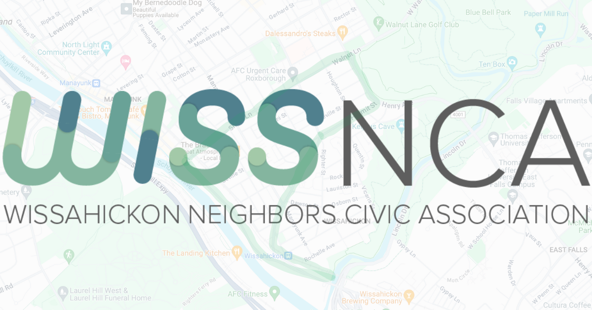 WNCA Membership Drive
