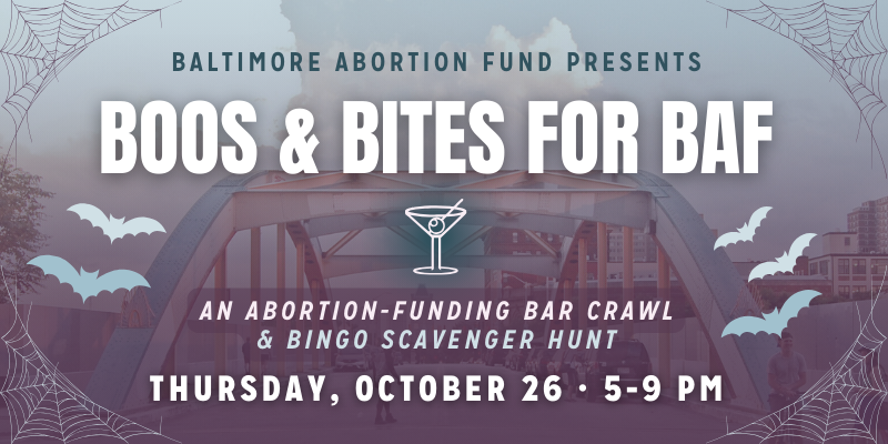 Boos and Bites for BAF