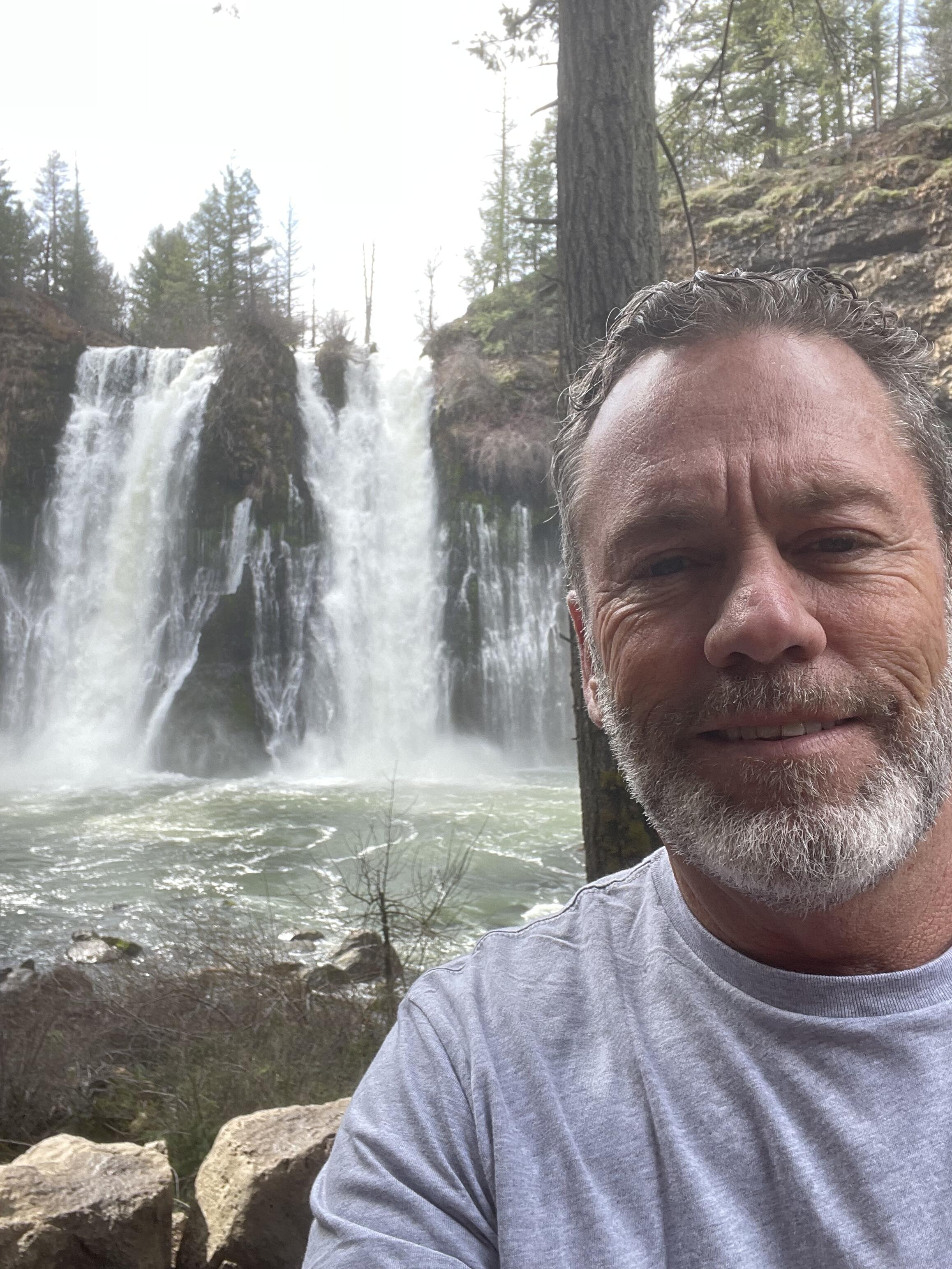 Mike Land’s Cross Country Waterfall Tour | Texas Against Fentanyl