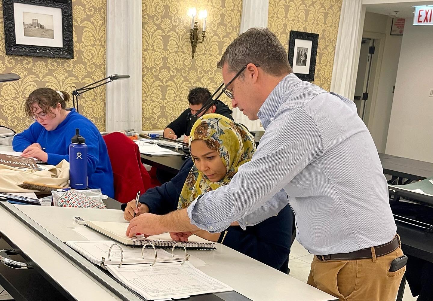 Chicago-Midwest ICAA: Classical Drawing & Design Immersive Workshop ...