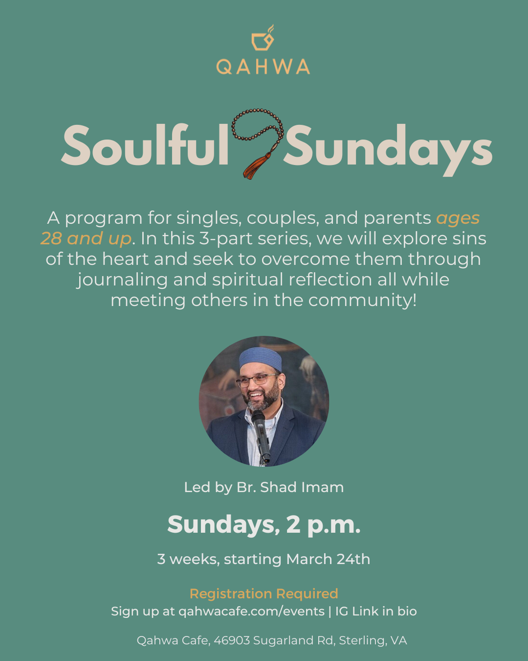 Soulful Sundays