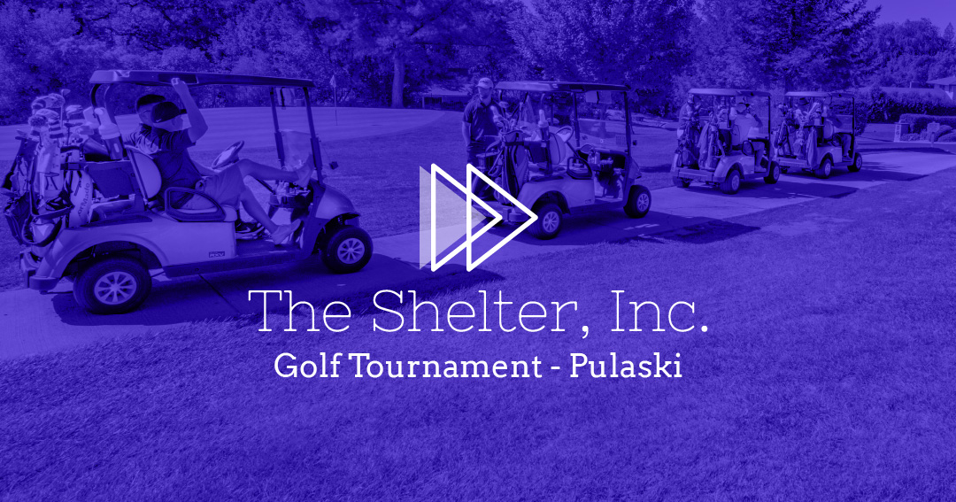 The Shelter Inc Golf Tournament - Pulaski | The Shelter, Inc.