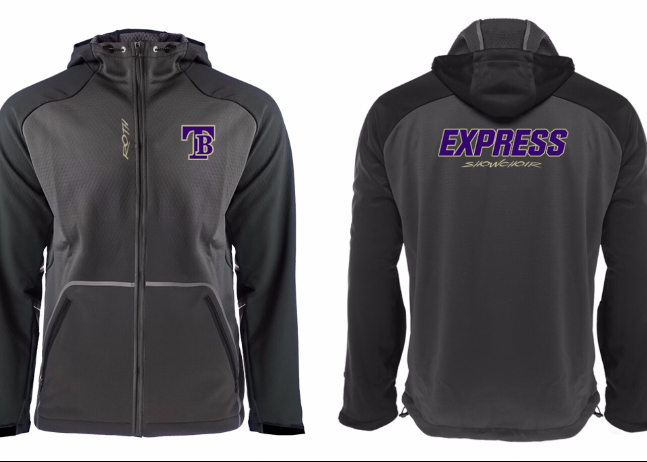 Show Choir Jacket Order 25-26 | Encore Choral Boosters