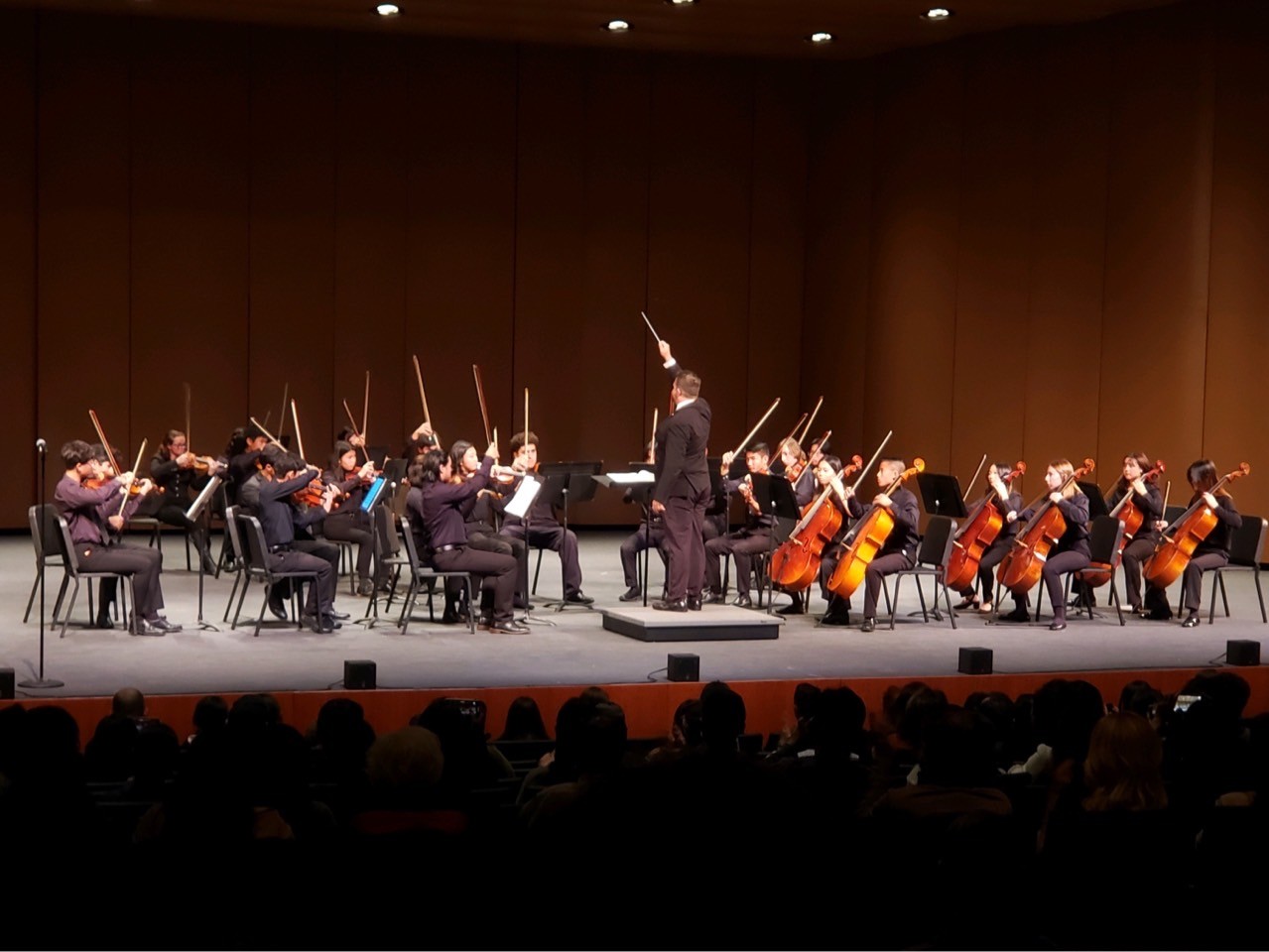 El Dorado High School Orchestra Booster Club
