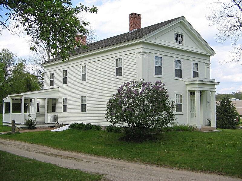 Support the Brookside Farm Museum today!