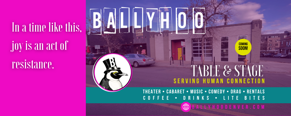 Ballyhoo Launch | Ballyhoo Denver LLC