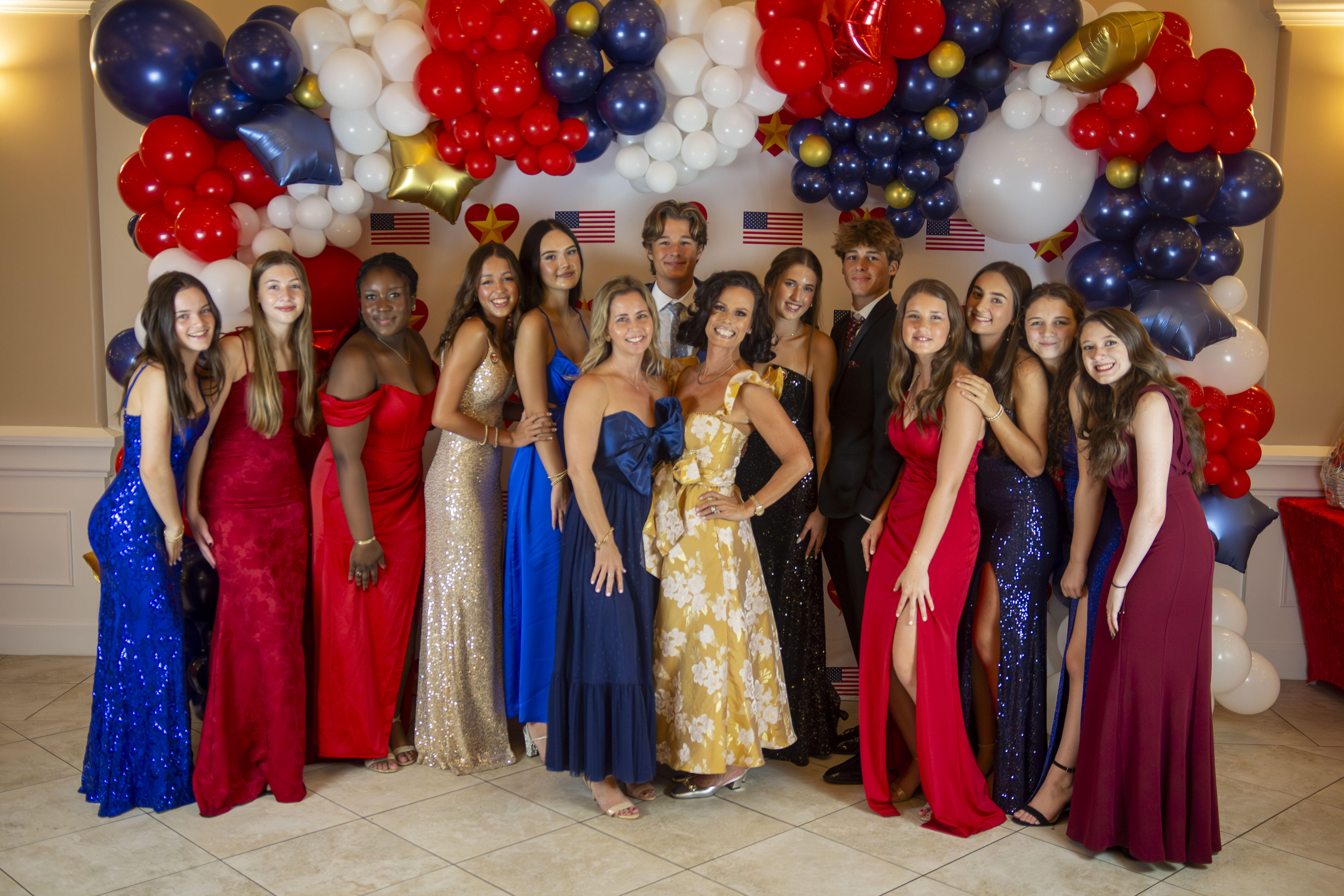 Believe With Me's Freedom Formal 2025 | Believe With Me