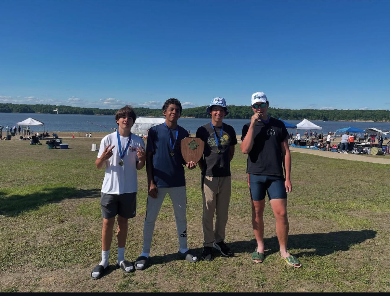 Power Our Path to Nationals | Chicago Training Center