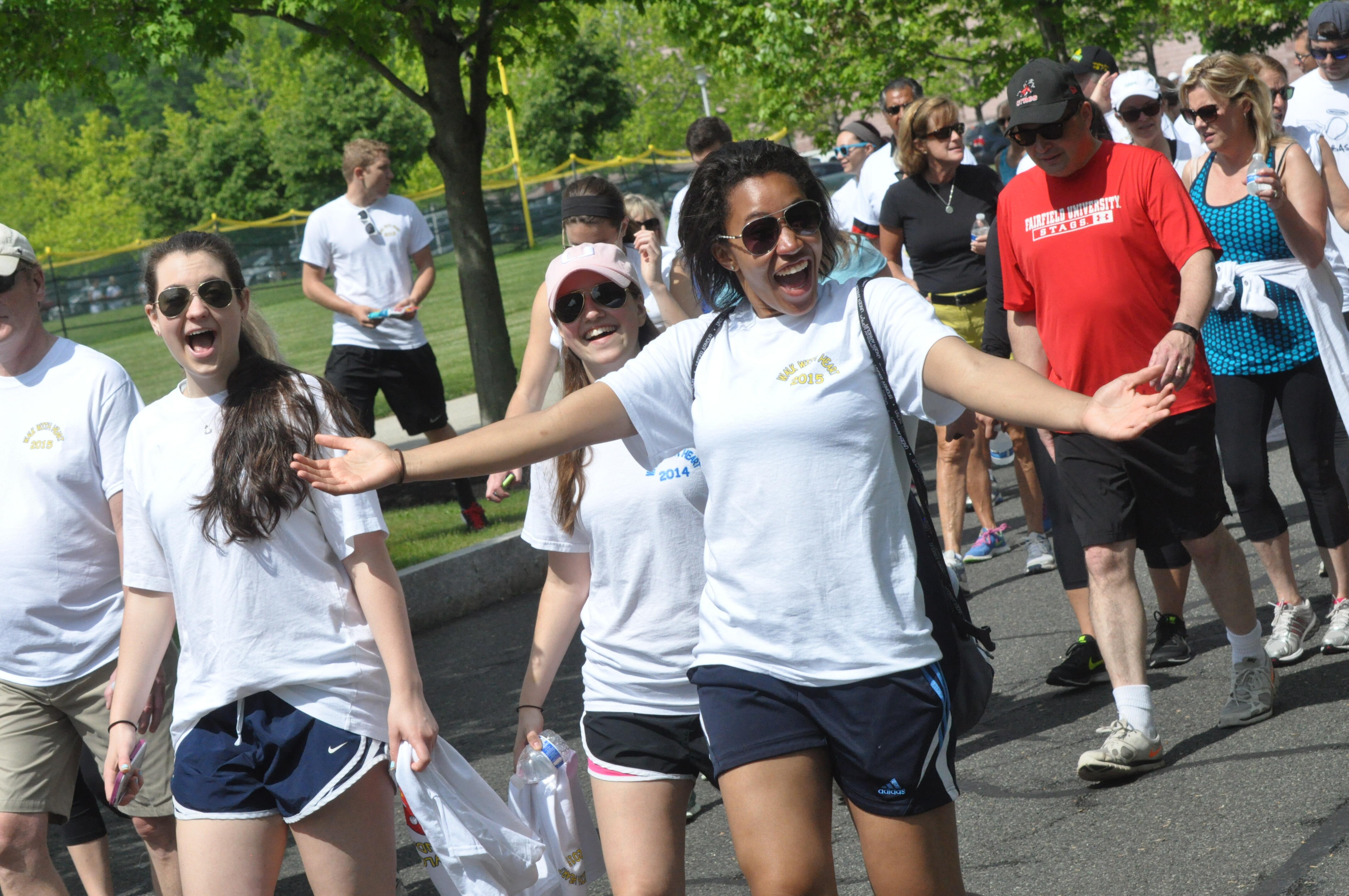 WALK WITH HEART 2025 | John Taylor Babbitt Foundation