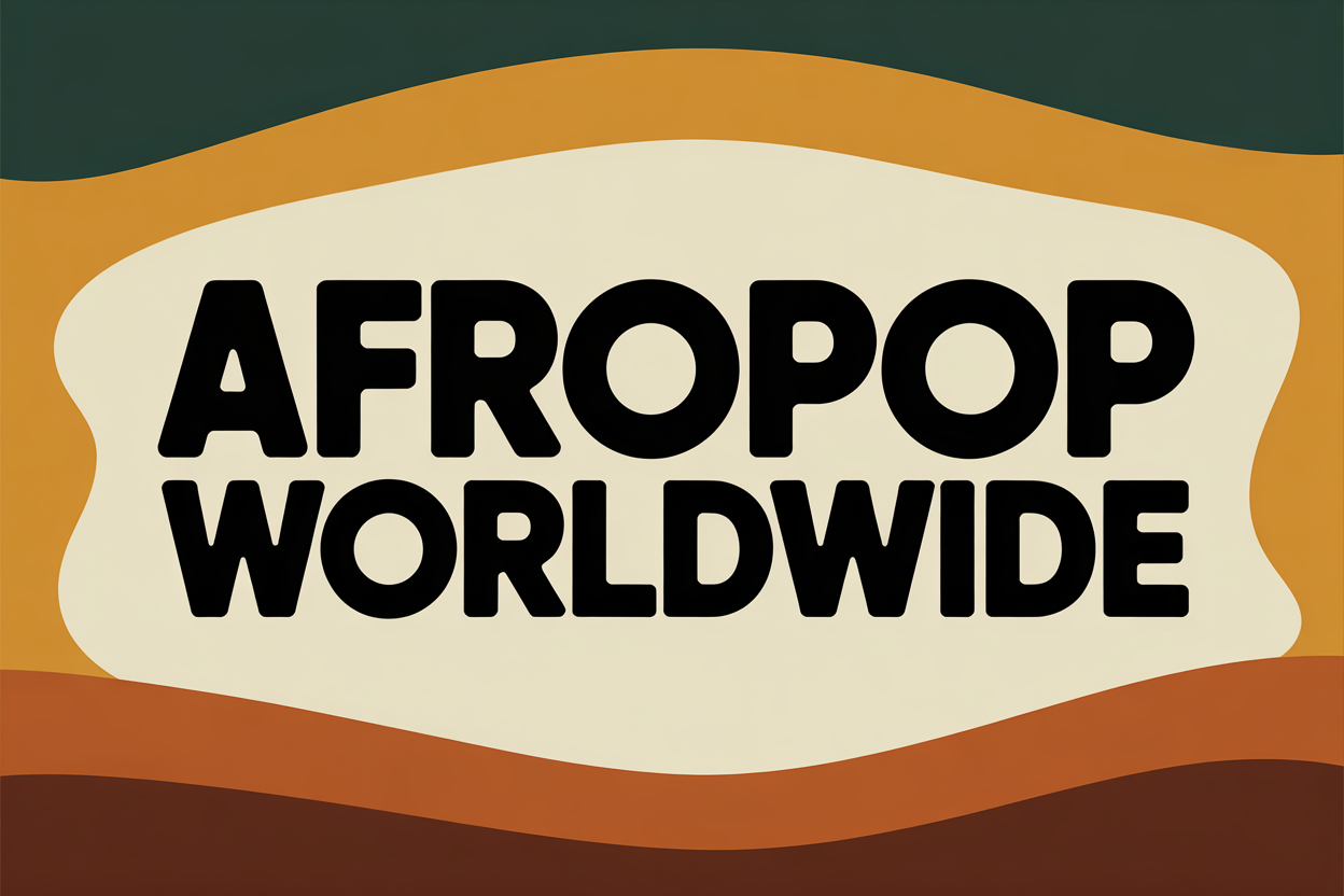 Afropop Spring 2025 Campaign