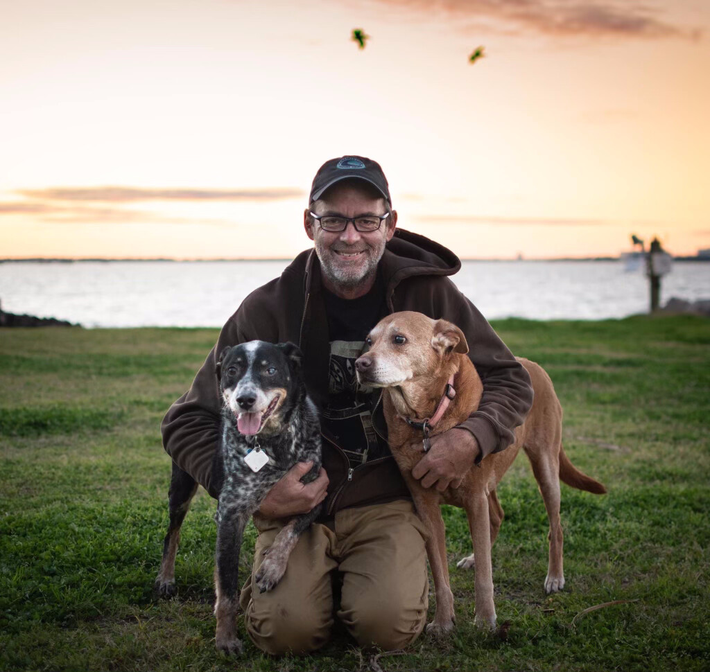 Help, Hope and Love for Captain Pete | Help Captain Pete