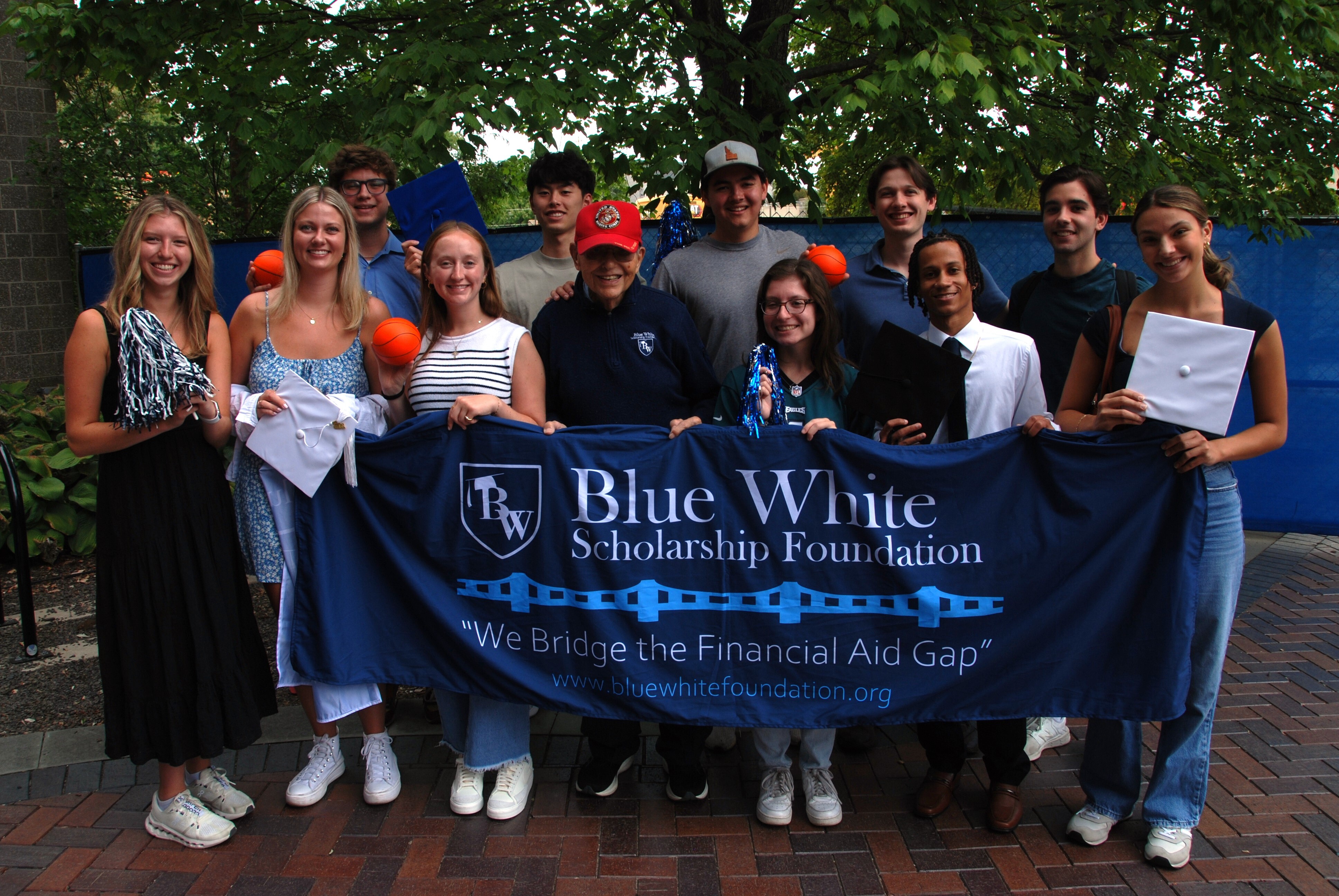 50/50 Raffle - Fall 2024