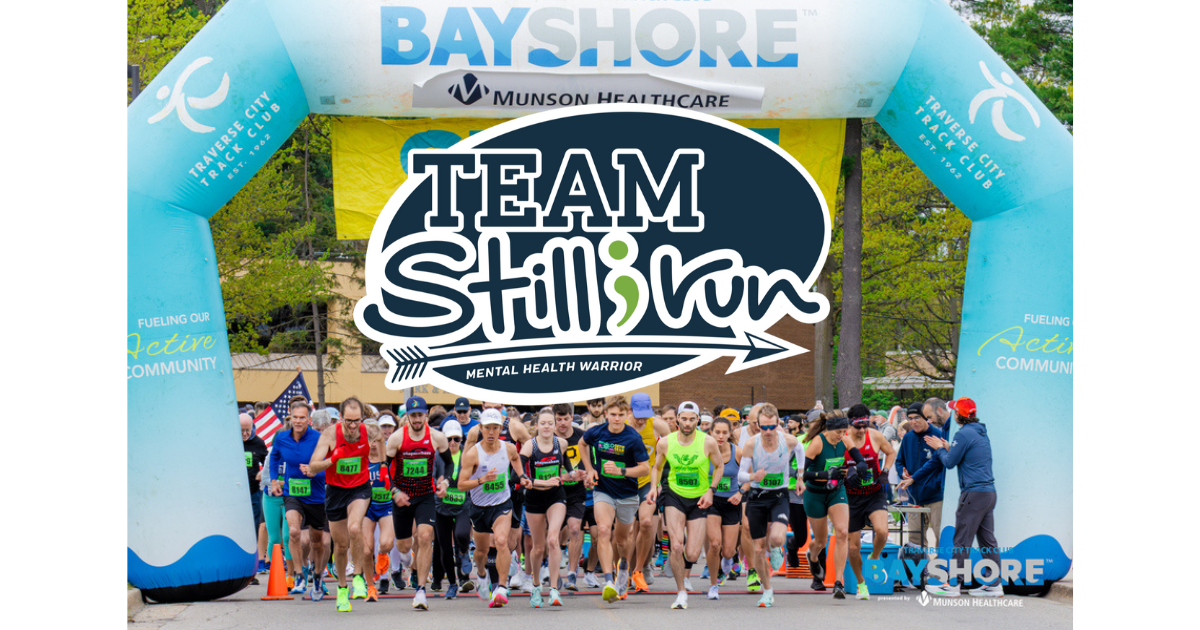 2026 Bayshore Marathon | Still I Run