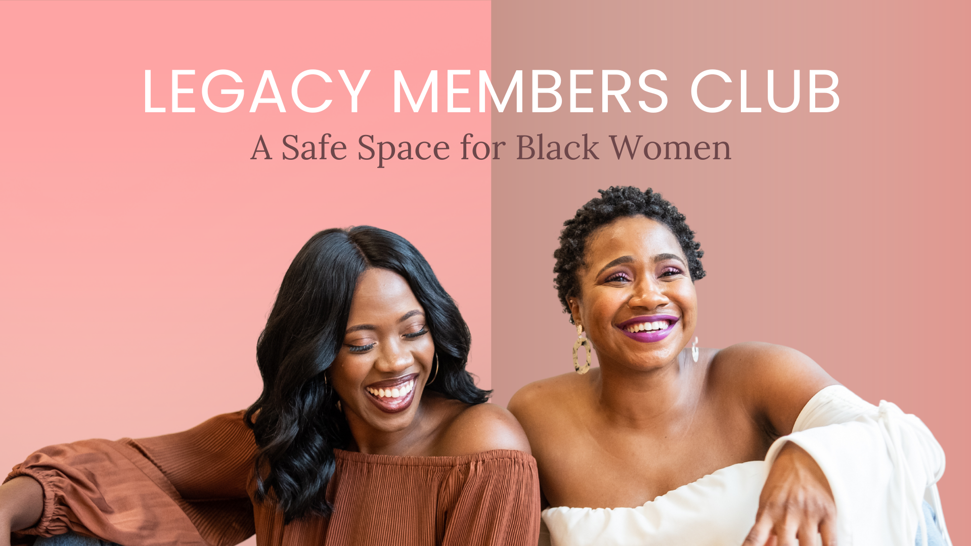 Legacy Members Club Donations