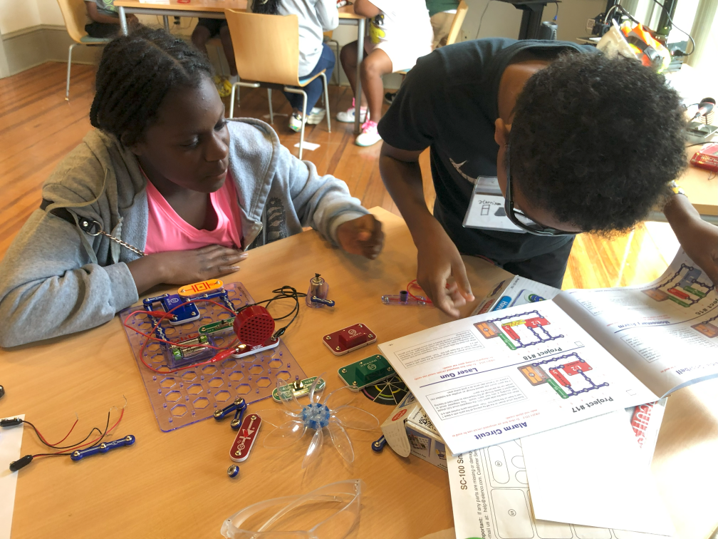 2024 Black Gems in STEM Summer Program