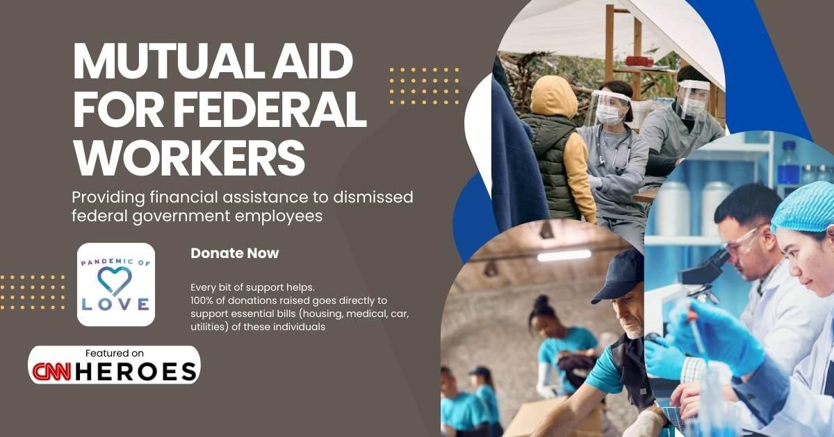 Mutual Aid for Federal Employees