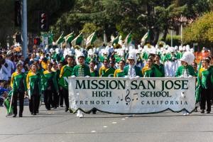 Support the Mission San Jose HS Band and Orchestra!