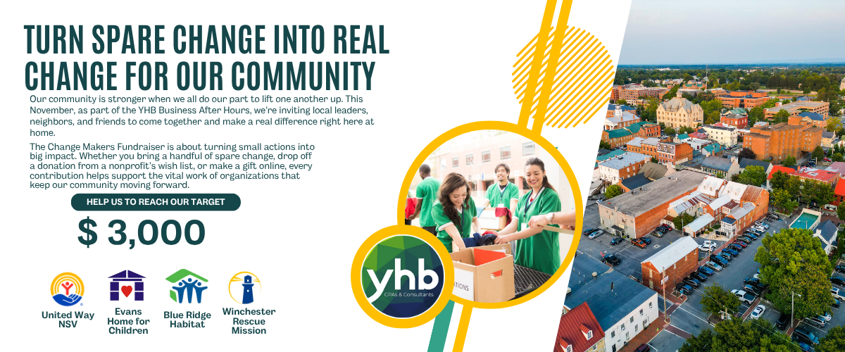 YHB Business After Hours: Change Agents | United Way of Northern ...