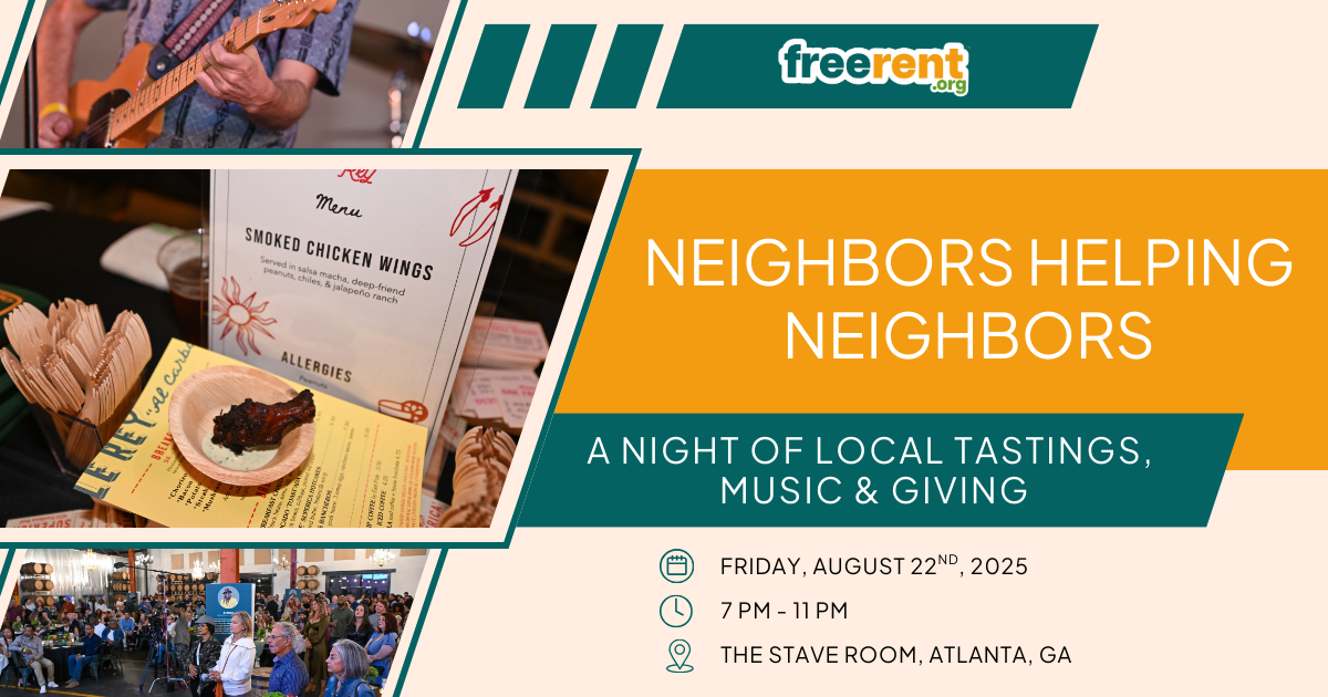 Neighbors Helping Neighbors 2025