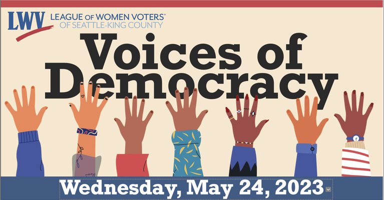 Voices of Democracy 2023
