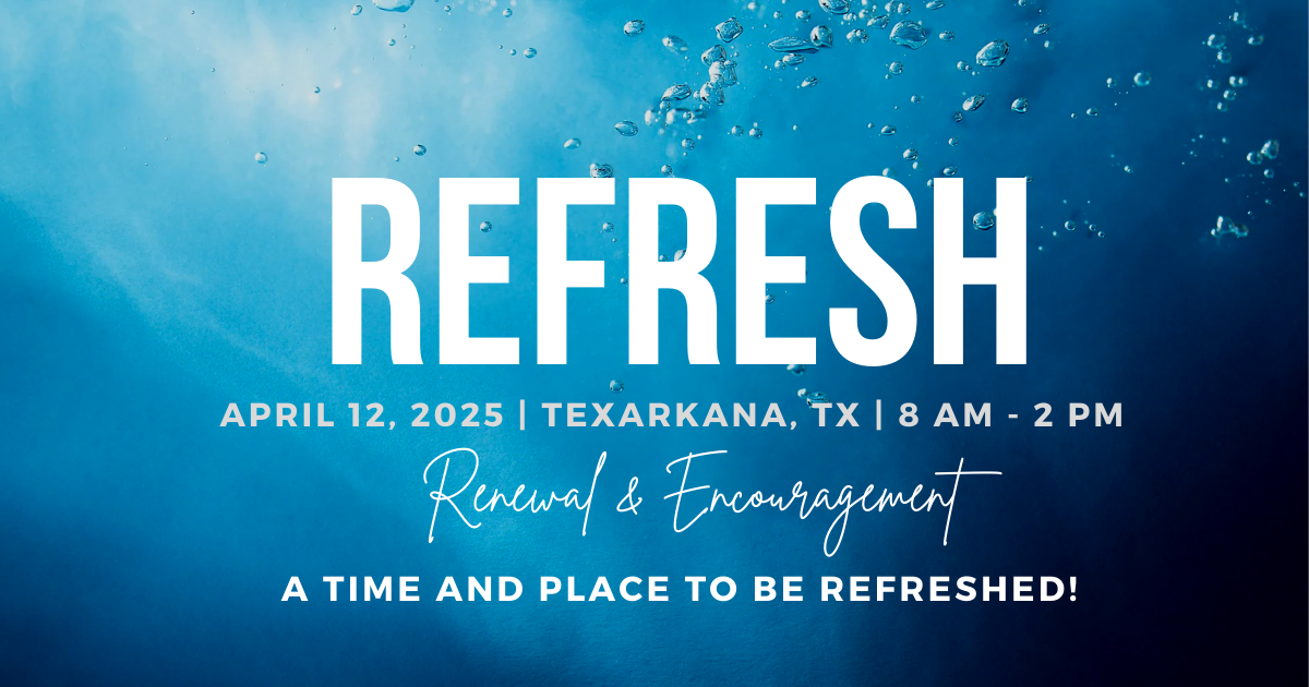 2025 Refresh Conference
