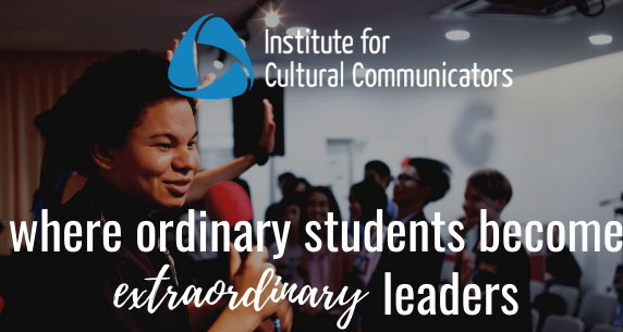 Give to ICC's Leadership Initiatives | Institute for Cultural Communicators