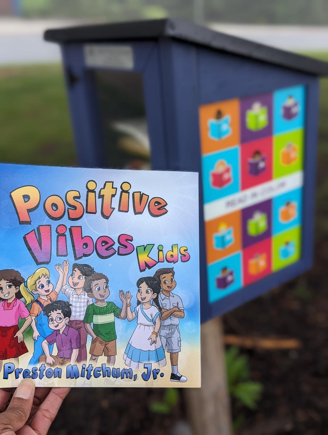 Positive Vibes for Kids: A Nationwide Movement